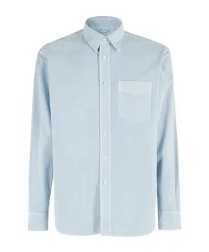 Aspesi Long-sleeve Cotton Shirt