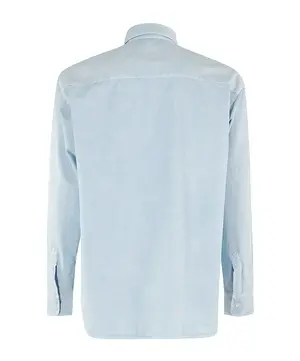 Aspesi Long-sleeve Cotton Shirt