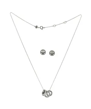Tory Burch Stud Necklaces