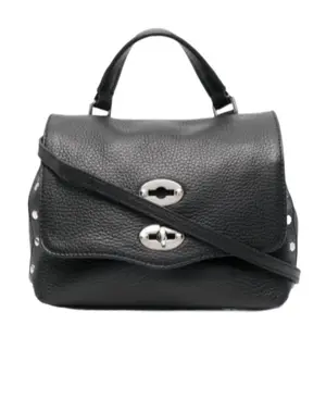 Zanellato Textured Cross Body Bags