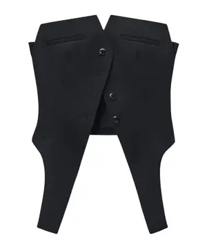 Alexander Wang Button-up Vest