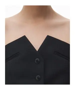 Alexander Wang Button-up Vest