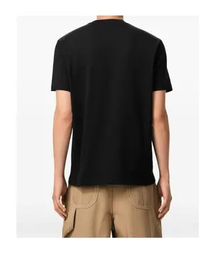Ami Quota Logo T-shirt - Black