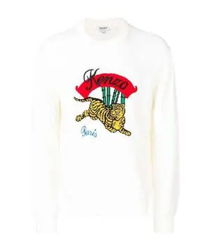 Kenzo Pullover Sweaters For Men