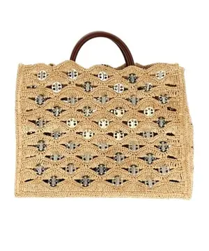 Rabanne Applique Bags For Women