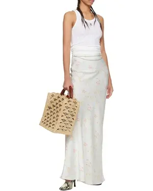 Rabanne Disc-link Top Handle Bag