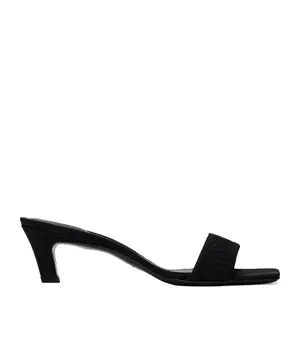 TOTEME 55mm Moire-effect Mules