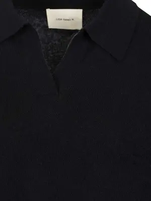 LISA YANG Katriel Jumper - Blue