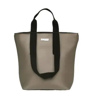 Save My Bag Top Zipper Handbag - Green