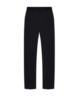 Lanvin Tapered Bottoms For Men