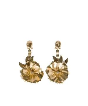 Miu Miu Studded Earrings