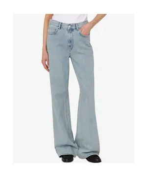 Moschino Light Wash Denim Jeans
