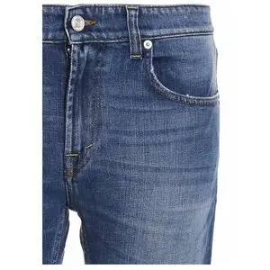 DEPARTMENT 5 Logo Jeans - Blue