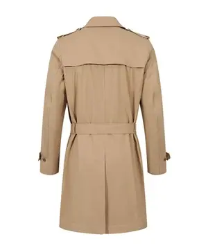 Hugo Boss Double-breasted Trench Coat