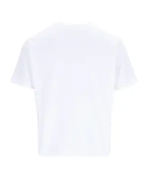 Casablanca Floral-embroidered Crewneck T-shirt