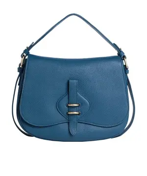 COCCINELLE Mavery Shoulder Bag - Deep Blue