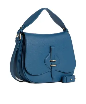 COCCINELLE Mavery Shoulder Bag - Deep Blue