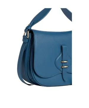 COCCINELLE Mavery Shoulder Bag - Deep Blue