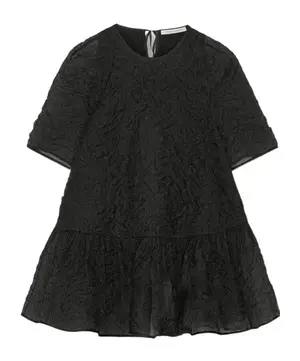 Cecilie Bahnsen Short Sleeve Blouses