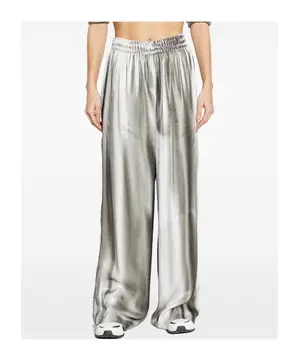 DIESEL® Metallic Effect Trousers