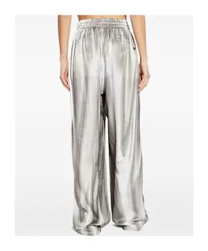 DIESEL® Metallic Effect Trousers