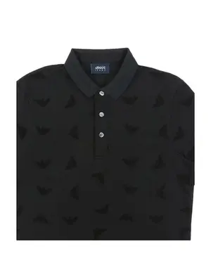 Emporio Armani Logo Polo Shirt