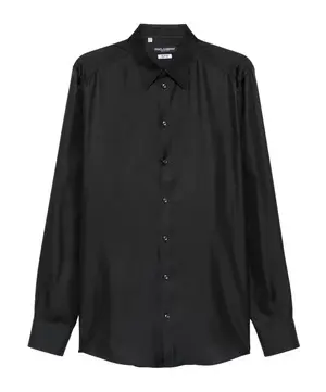 Dolce & Gabbana Dolce Gabbana Long-sleeved Shirt