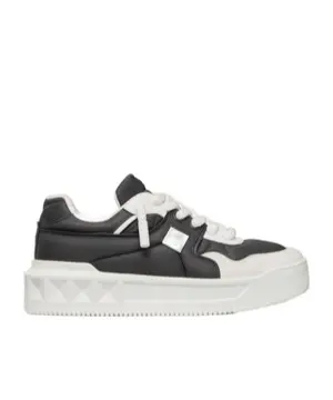 Valentino Garavani One Stud Xl Lace-up Sneakers