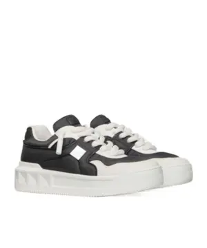 Valentino Garavani One Stud Xl Lace-up Sneakers