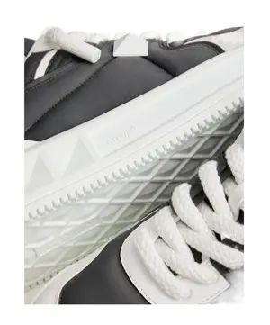Valentino Garavani One Stud Xl Lace-up Sneakers