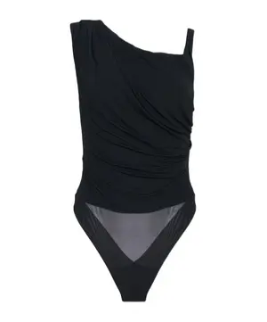 Elisabetta Franchi Pleated Tops