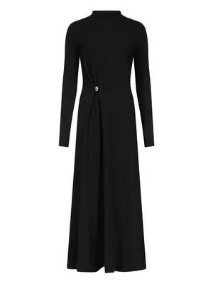 Loulou De Saison Plain Dresses