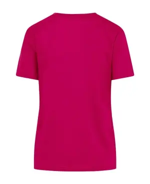 Moschino Embroidered Logo Crewneck T-shirt