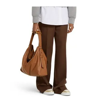 Gucci Beatrix Large Tote Bag - Brown