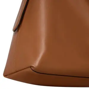 Gucci Beatrix Large Tote Bag - Brown