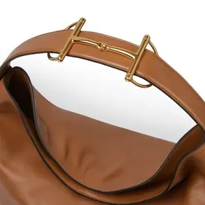 Gucci Beatrix Large Tote Bag - Brown