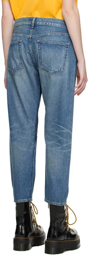 Junya Watanabe Patchwork Jeans