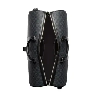 Gucci Gg Monogram Duffle Bag
