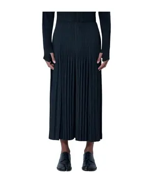 Issey Miyake Pleated Elasticated Trousers