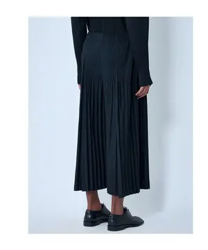 Issey Miyake Pleated Elasticated Trousers