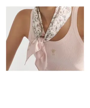 Dior Millefiori 70 Square Scarf