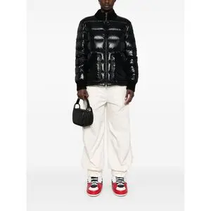 Moncler Long-sleeved Down Jacket