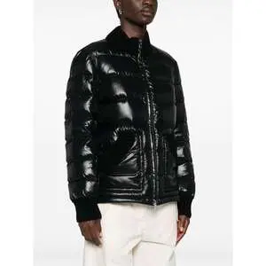 Moncler Long-sleeved Down Jacket