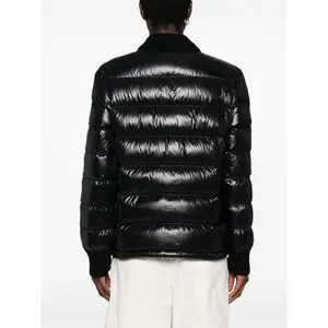 Moncler Long-sleeved Down Jacket