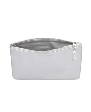 Comme Des Garçons Classic Logo Printed Pouch