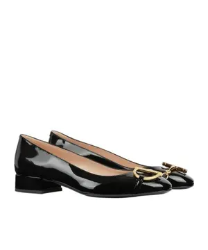 Gucci Maxi Horsebit Ballet Flats