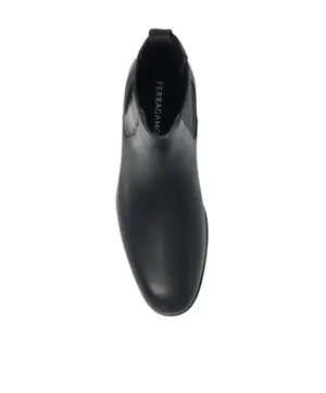 FERRAGAMO Ankle Chelsea Boots