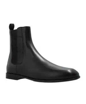 FERRAGAMO Ankle Chelsea Boots