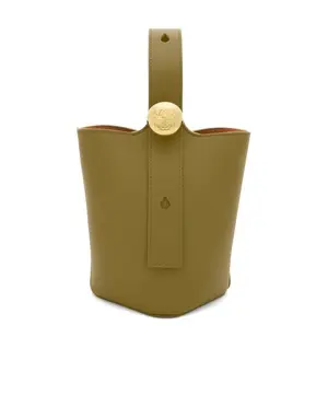 Loewe Pebble Mini Bucket Bag
