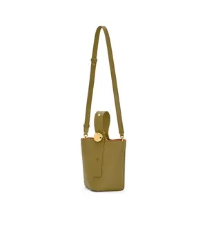 Loewe Pebble Mini Bucket Bag
